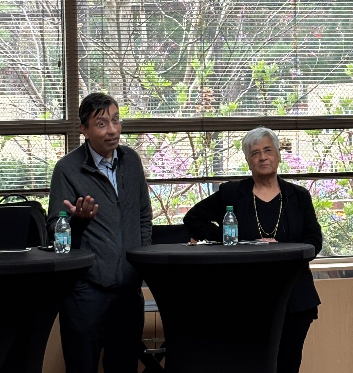Dr. Virmani and Dr. Finn Present on Heart Disease at Somerset House ...